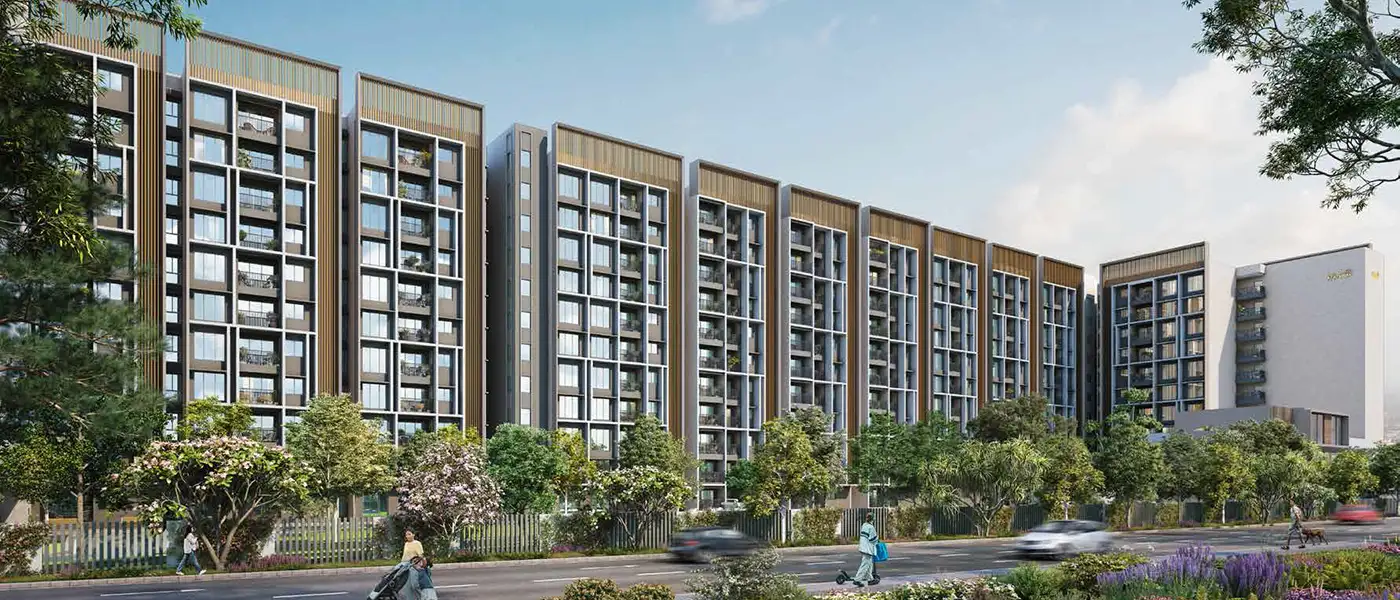 Casagrand Keatsway at Geddalahalli, Bengaluru