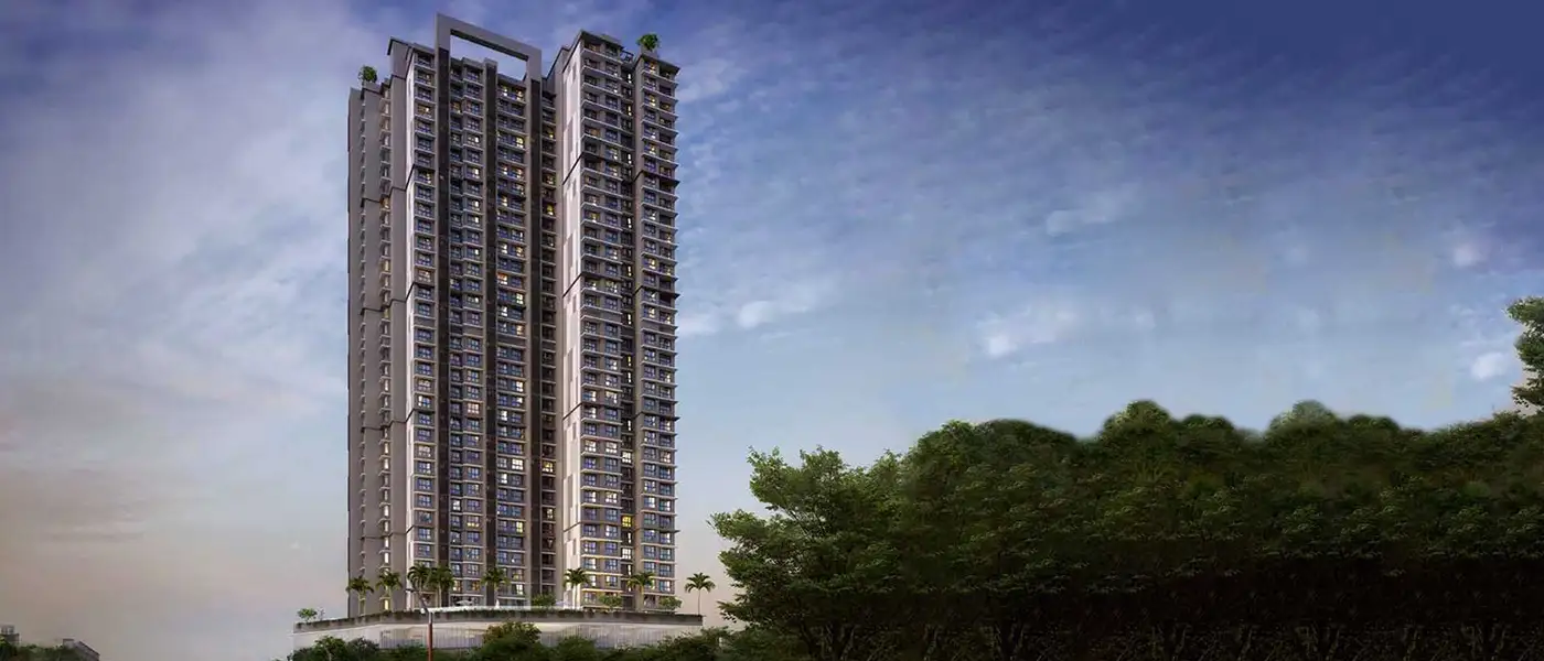 Paradigm Antalya at Oshiwara, Mumbai - Paradigm Realty
