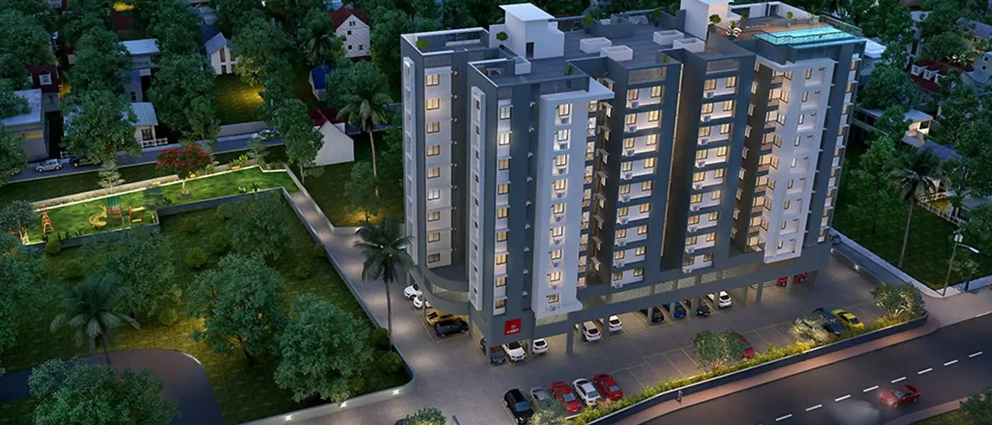 Asset Winside at Thiroor, Thrissur