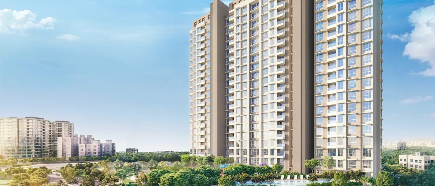 Kalpataru Vivant in JVLR, Mumbai-Jogeshwari-Vikhroli Link Road