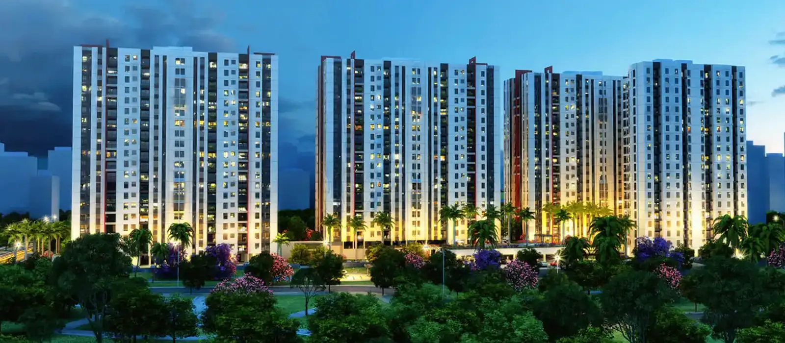The Ace at Perungudi, Chennai - Risland India