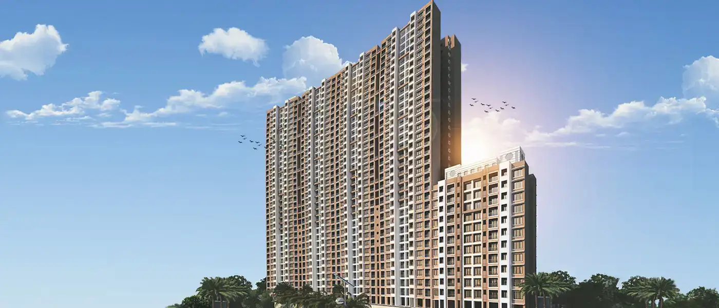Rustomjee Urbania at Thane West, Mumbai - Rustomjee
