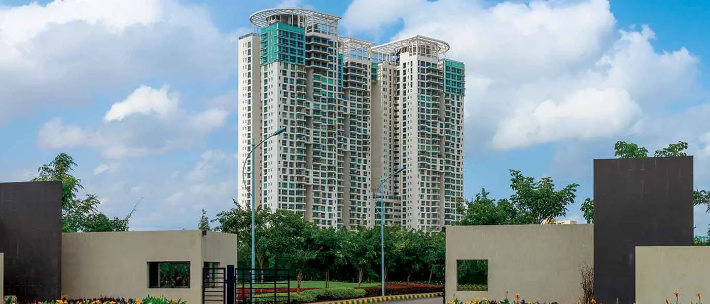Zenith Residences at Hebbal, North Bengaluru - Karle Group