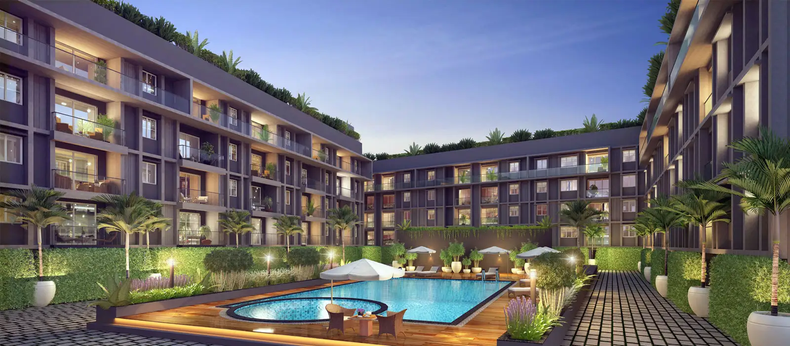 Green Enclave at Paraniputhur, Chennai - TVS Emerald