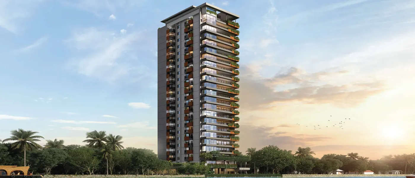 The Reef by Prime Meridian at Edakochi, Kerala