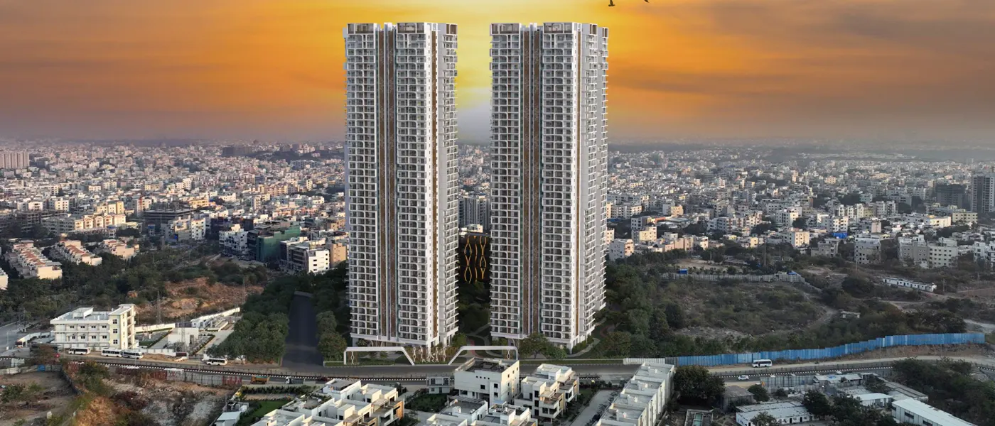 Arka by Team4 LifeSpaces in Khajaguda, Hyderabad