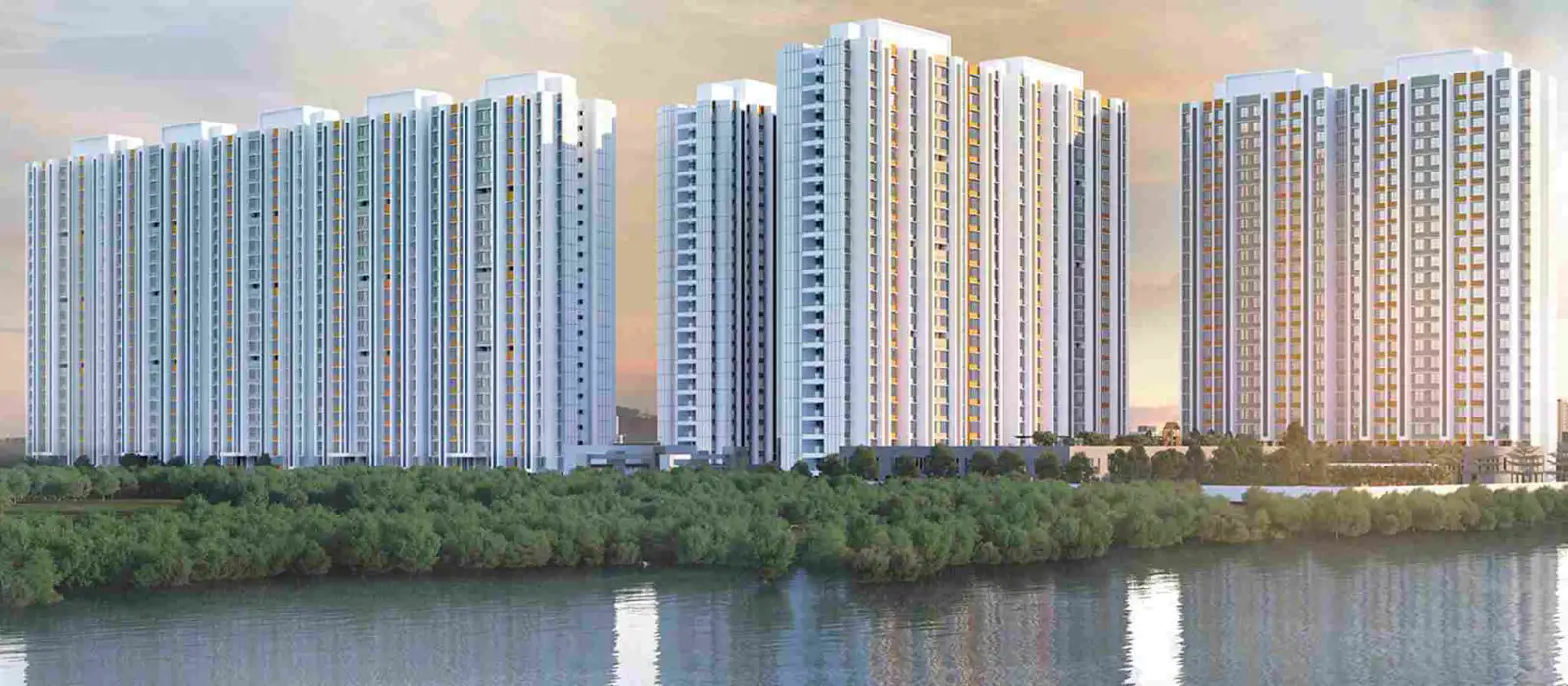 Poddar Mission Udaan in Navi Kalyan Thane - Poddar Housing