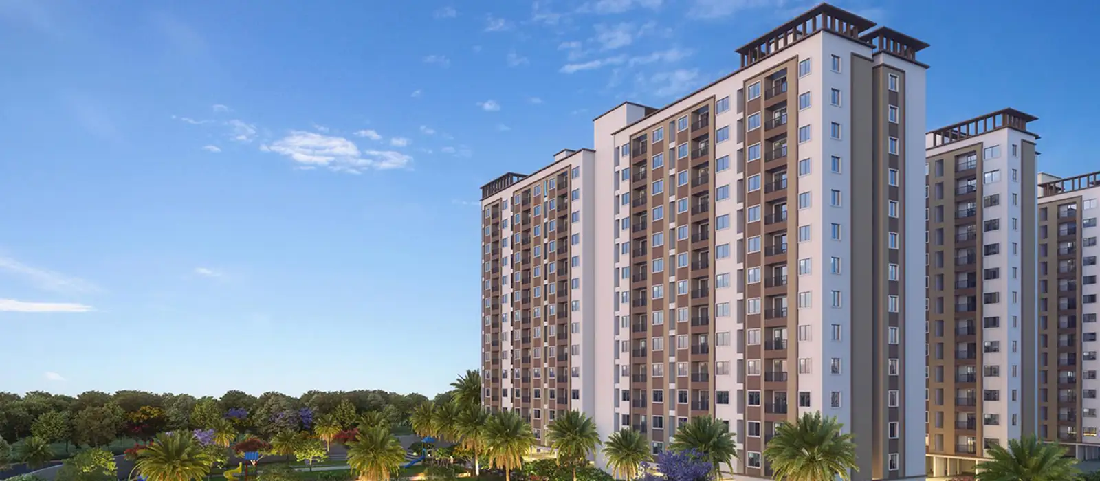 Urbanrise Manhattan Condos at Padur, OMR, Chennai - Urbanrise