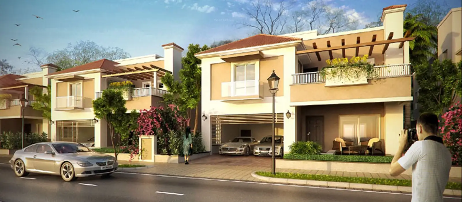 Sobha Bela Encosta at Kuttikkattoor, Kozhikode - Sobha Limited