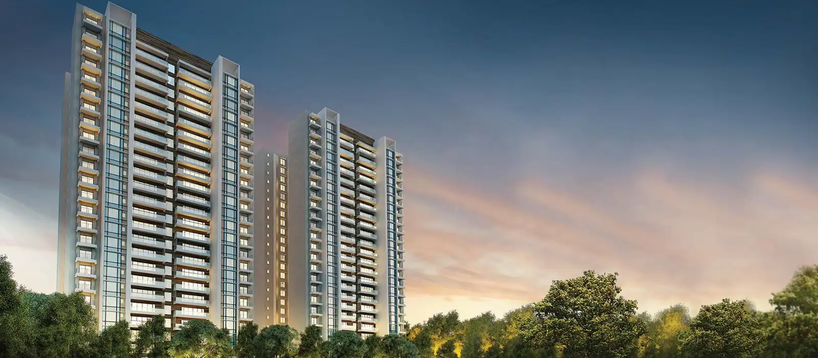 Sobha City at Sector 108, Gurgaon - Sobha Limited