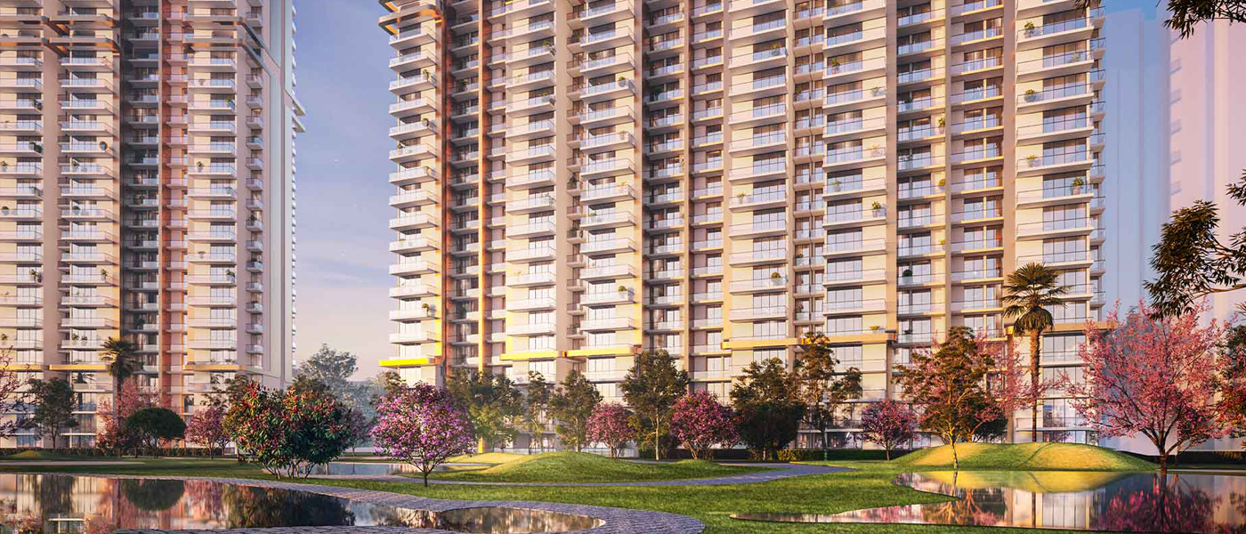 M3M Crown at Sector 113 Dwarka Expressway, Gurugram