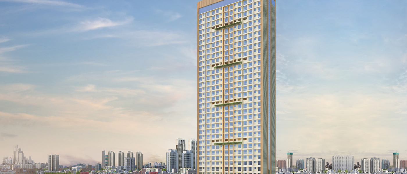 Sethia Pride at Kandivali East, Mumbai - Sethia Infrastructure