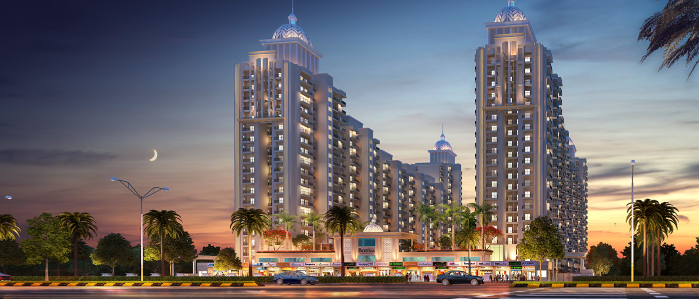 Gulshan Botnia Luxury Residences at Sector 144, Noida