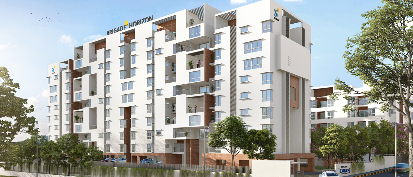 Brigade Horizon at Kambipura, Mysore Road, Bangalore