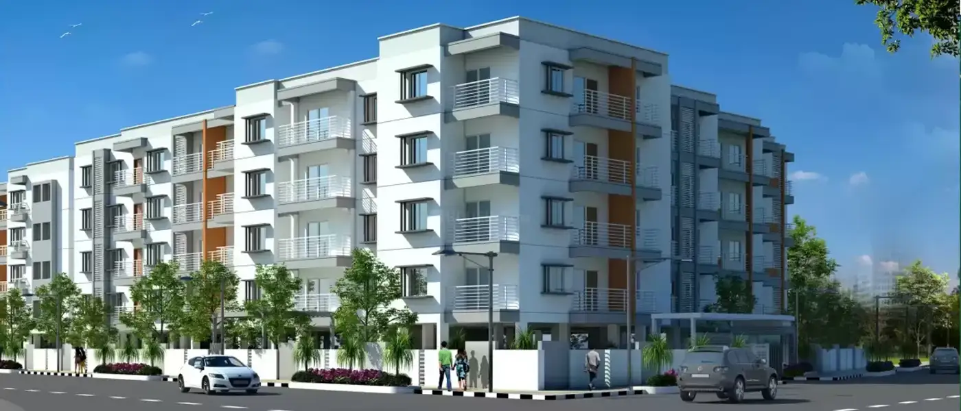 SBR Earth & Sky Villas at Kannamangala, Bangalore