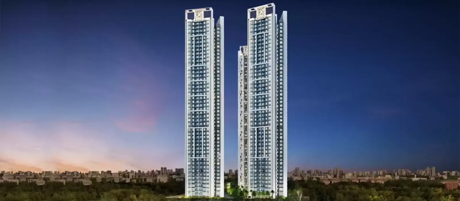 Runwal Enchanted at Kolshet Road, Thane - Runwal Group