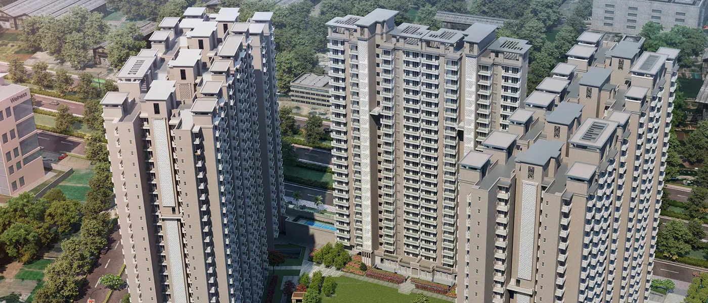 Express Astra at Sector 1, Greater Noida West