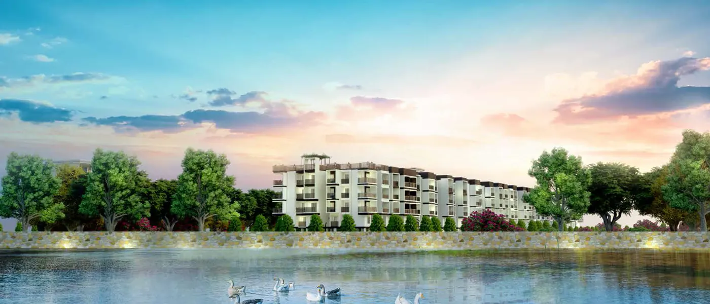 Splendid Lake Breez at Begur, Bangalore