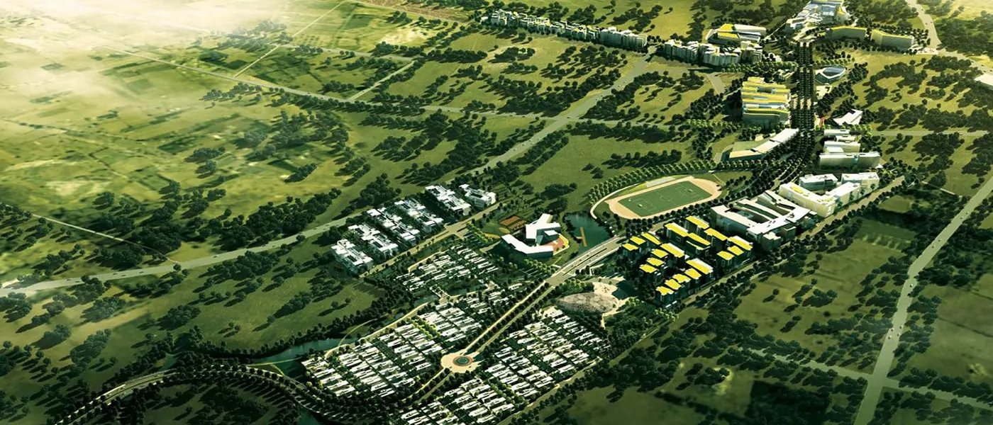 Brigade Oasis Plots at Devanahalli, Bengaluru
