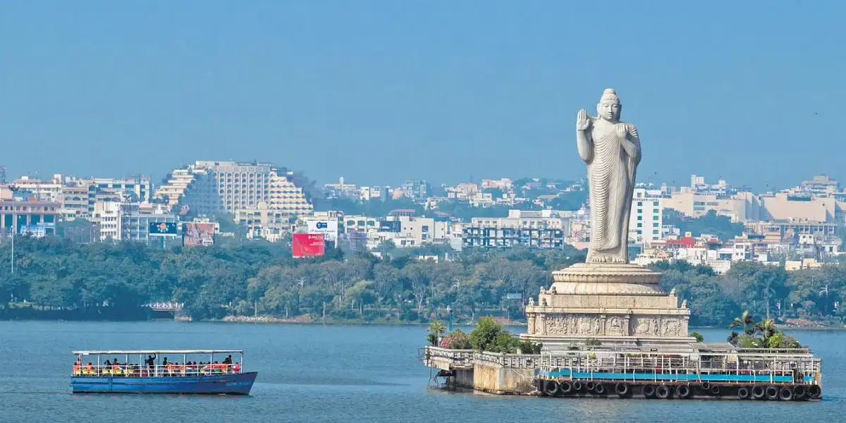 Financial District, Nanakramguda, Hyderabad