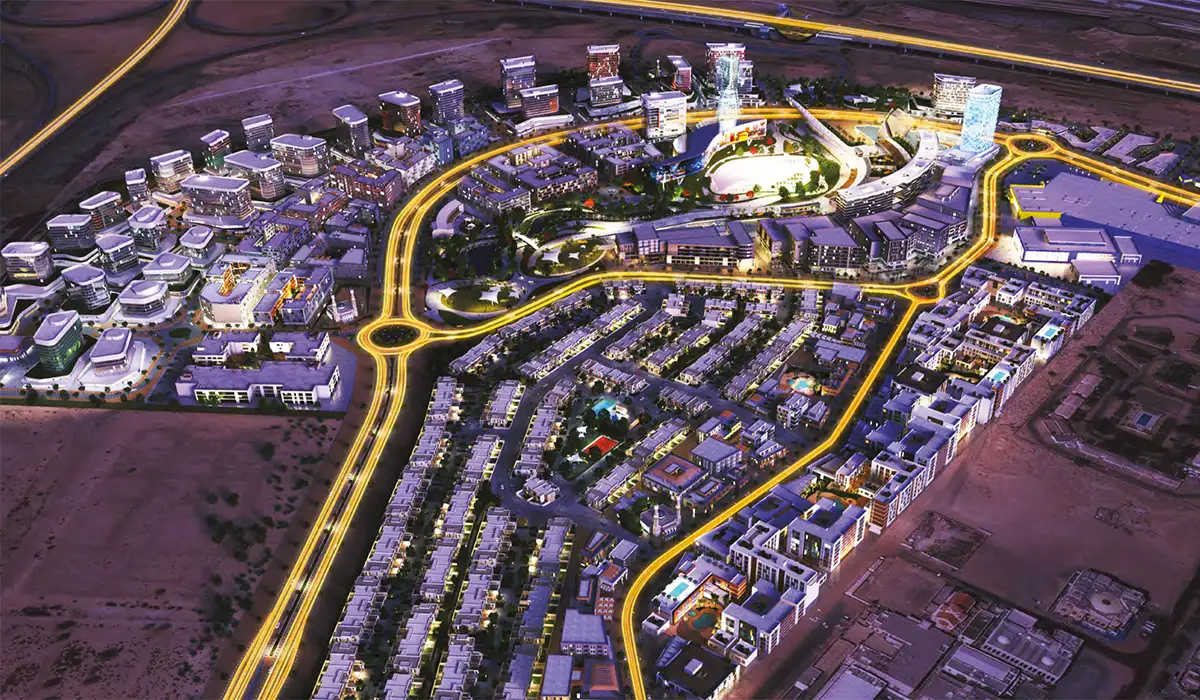 Residential Properties For Sale in Wasl Gate, Dubai