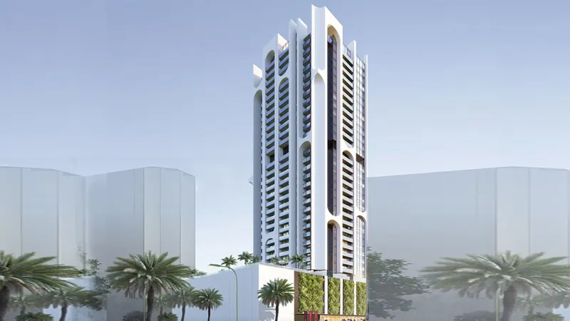Lilium Tower in JVT, Dubai - Tiger Properties